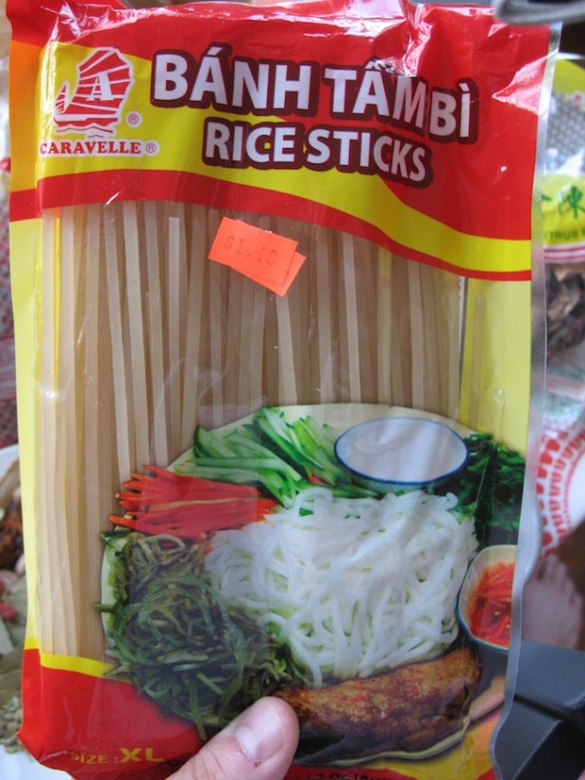 Guilin rice noodles, part two | Asian Markets of Philadelphia