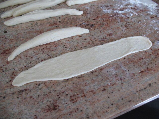 A Chinese pan-fried flatbread and “Chinese hamburger” | Asian Markets ...