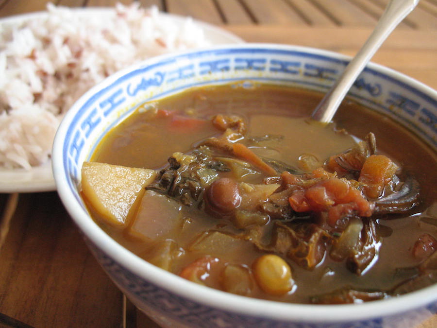 Gundruk: an essential food staple and flavor in Nepali cooking | Asian ...