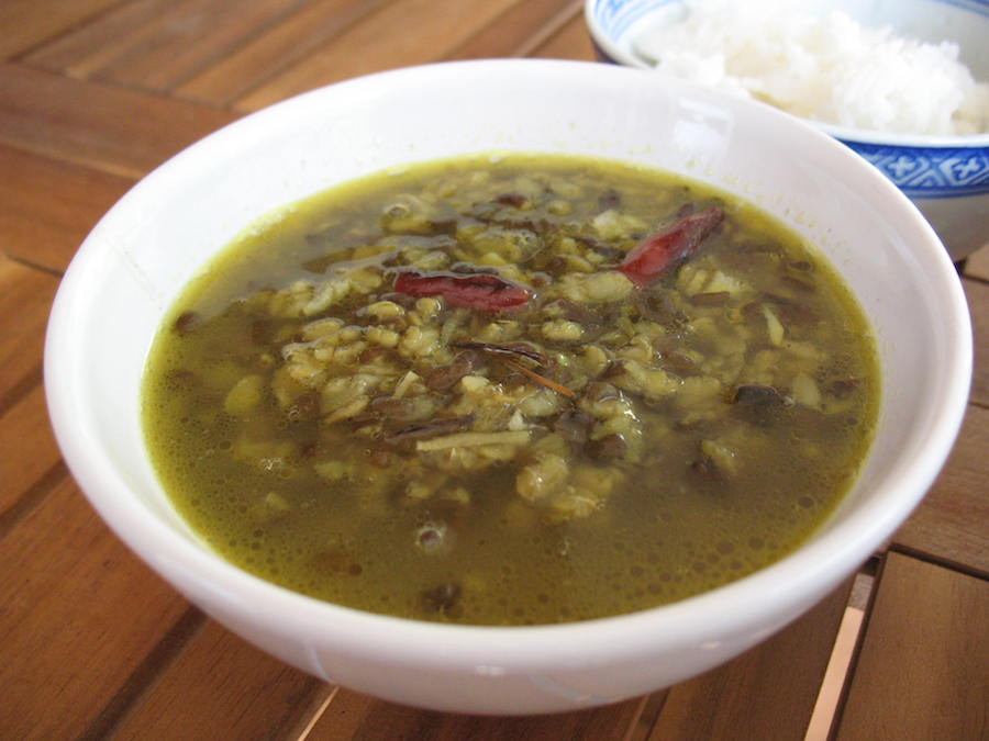 Gundruk: an essential food staple and flavor in Nepali cooking | Asian ...