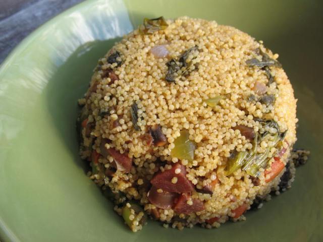 Delicious grains: millets of China, Mongolia, and Central Asia | Asian ...