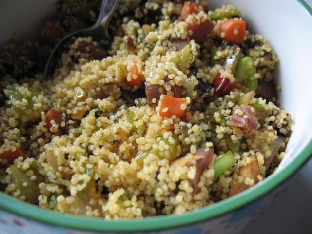 Delicious grains: millets of China, Mongolia, and Central Asia | Asian ...