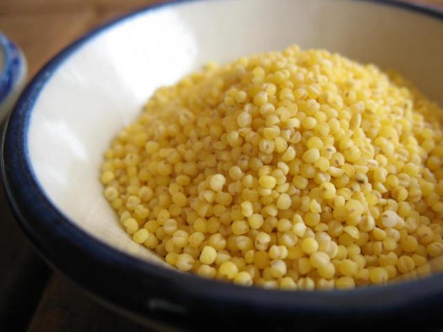 Delicious grains: millets of China, Mongolia, and Central Asia | Asian ...