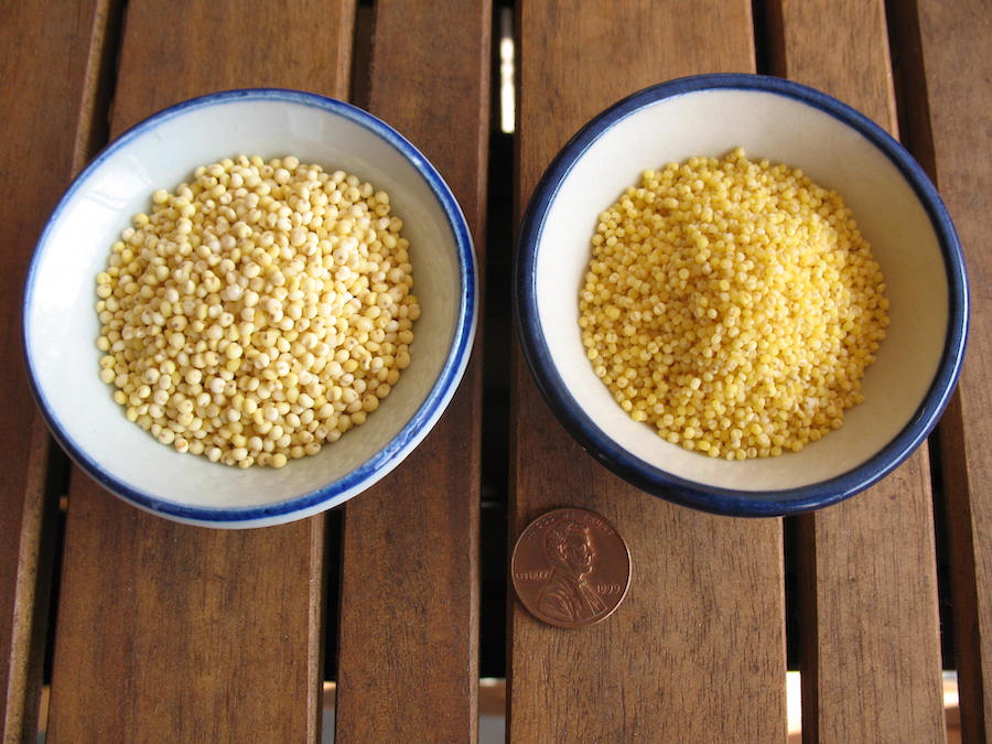 Delicious grains: millets of China, Mongolia, and Central Asia | Asian ...